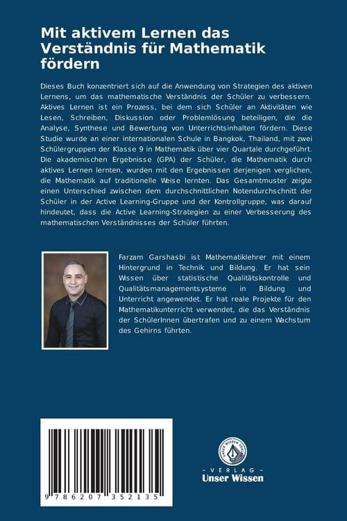 "Mit aktivem Lernen das Verständnis für Mathematik fördern" online kaufen