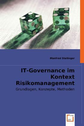 "Stallinger, M: IT-Governance im Kontext Risikomanagement" online kaufen