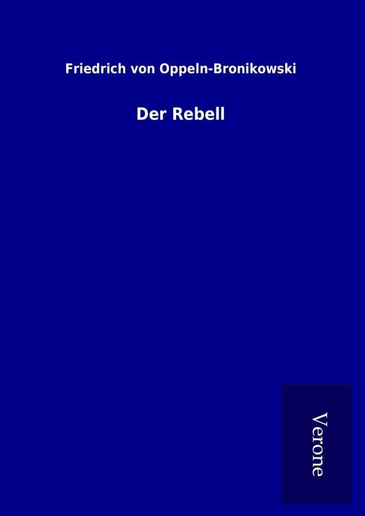 "Der Rebell" online kaufen