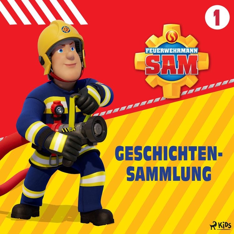 "Feuerwehrmann Sam - Geschichtensammlung 1" als Hörbuch kaufen