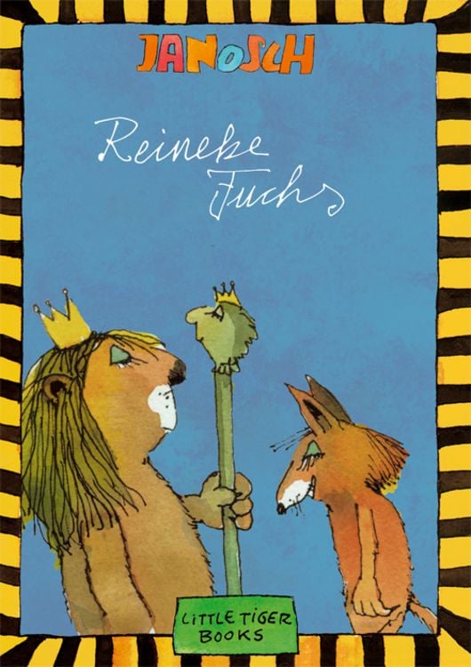 "Reineke Fuchs" von Janosch bei bücher.de bestellen