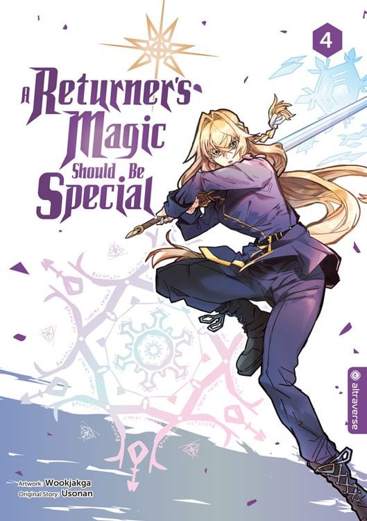 "A Returner's Magic Should Be Special 04" online kaufen