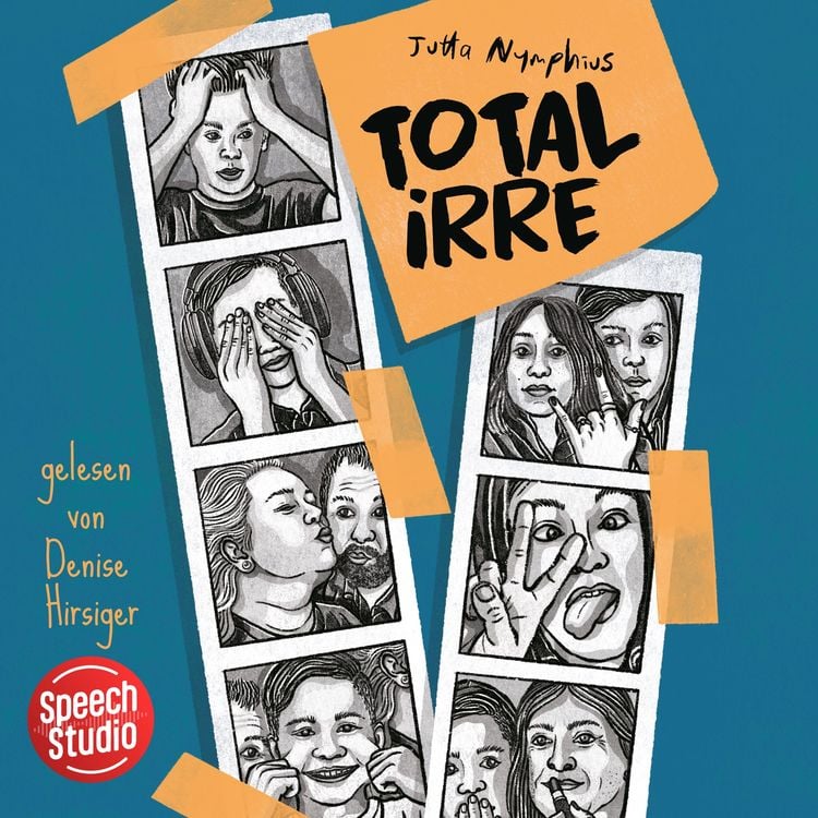 "Total irre" als Hörbuch kaufen
