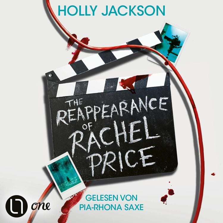 "The Reappearance of Rachel Price" als Hörbuch kaufen
