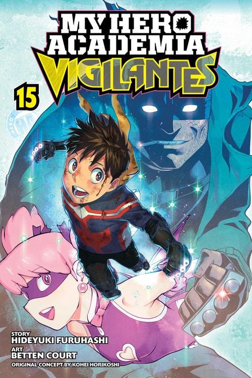 "My Hero Academia: Vigilantes, Vol. 15" auf Englisch kaufen
