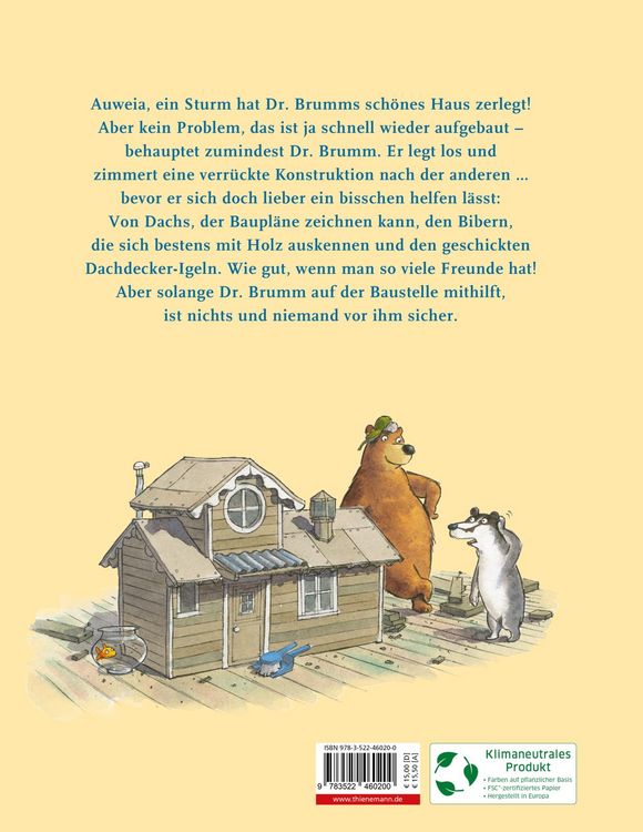 "Dr. Brumm: Dr. Brumm baut ein Haus" online kaufen