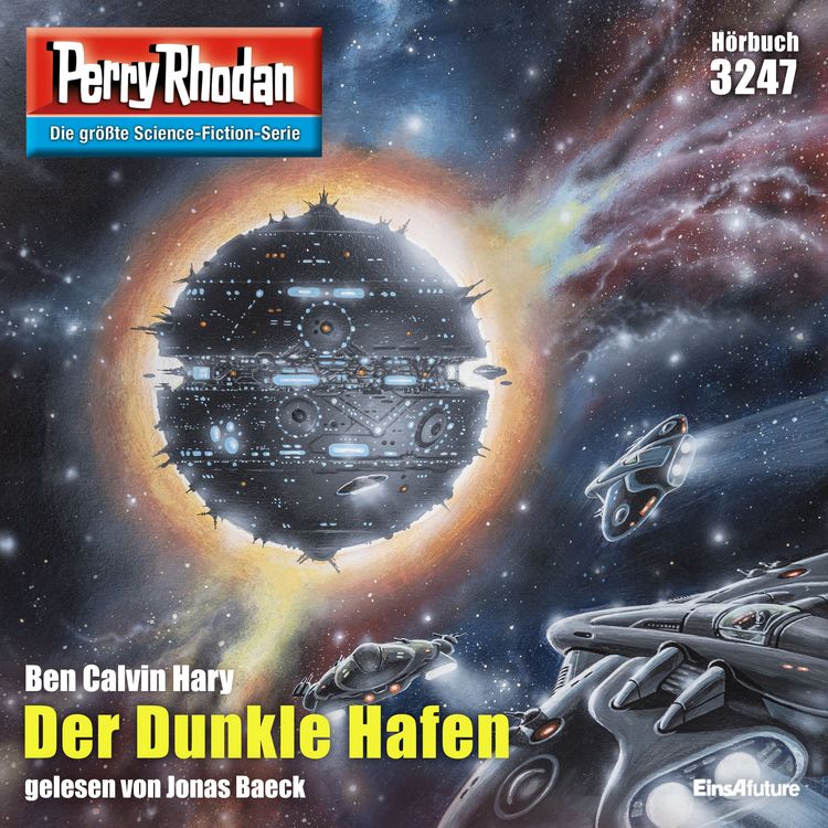 "Perry Rhodan 3247: Der Dunkle Hafen" als Hörbuch kaufen