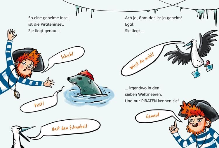 "Käpten Matz und der Riesen-Strudel" online kaufen