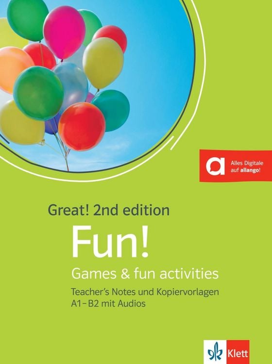 Great! A1, 2nd edition. Kurs- und Übungsbuch mit Audio online bestellen
