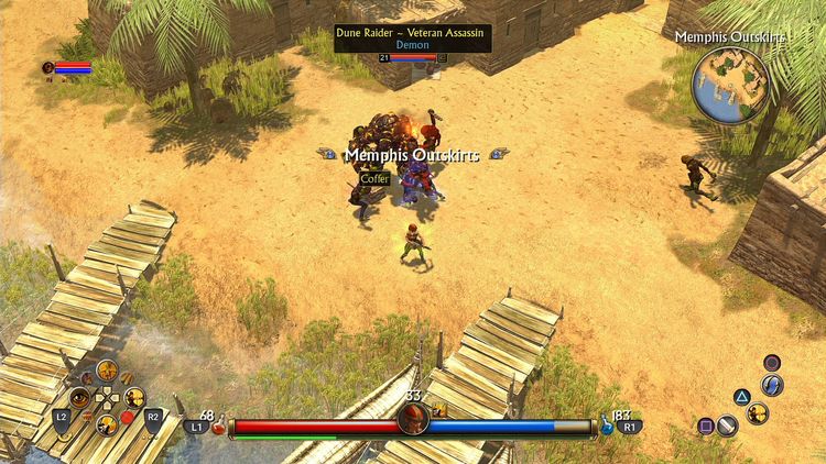 Titan Quest online kaufen Thalia
