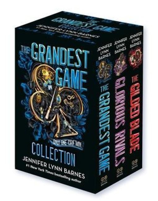 "The Grandest Game Collection" auf Englisch kaufen
