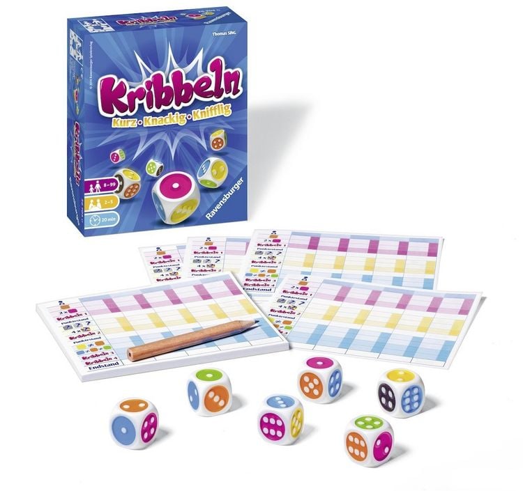 Ravensburger Kribbeln kaufen
