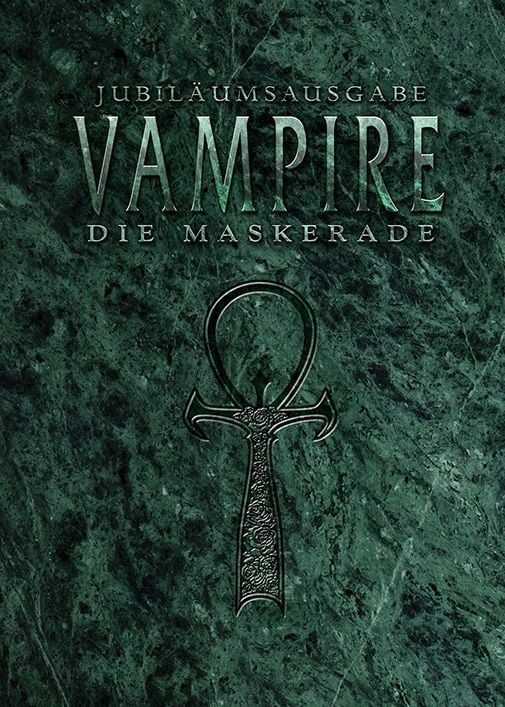 "Vampire: Die Maskerade Jubiläumsausgabe (V20)" online kaufen