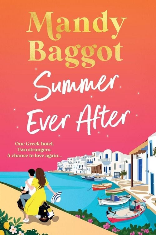 "Summer Ever After" auf Englisch kaufen