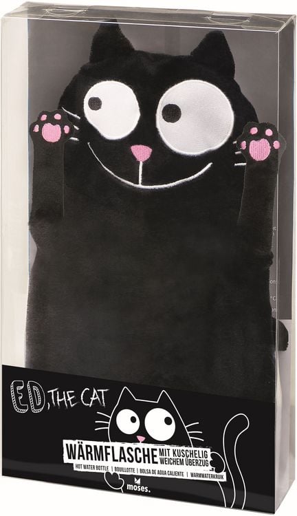 Ed, the Cat Wärmflasche kaufen