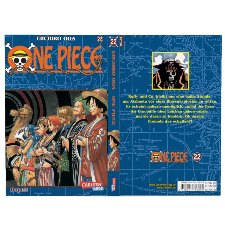 "One Piece 22" online kaufen