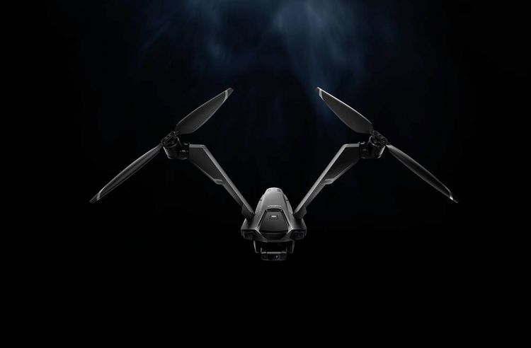 Zero Zero Robotics V Coptr Falcon Bicopter RtF Kameraflug