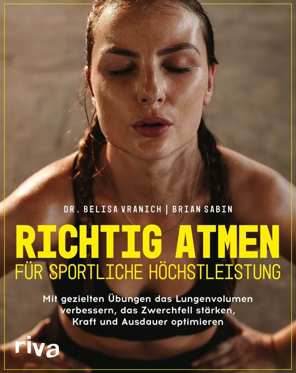 "Richtig atmen für sportliche Höchstleistung" online kaufen