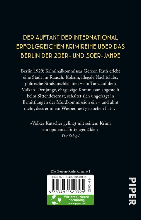 "Der nasse Fisch (Sonderausgabe Ein Buch für die Stadt Köln 2023 ...