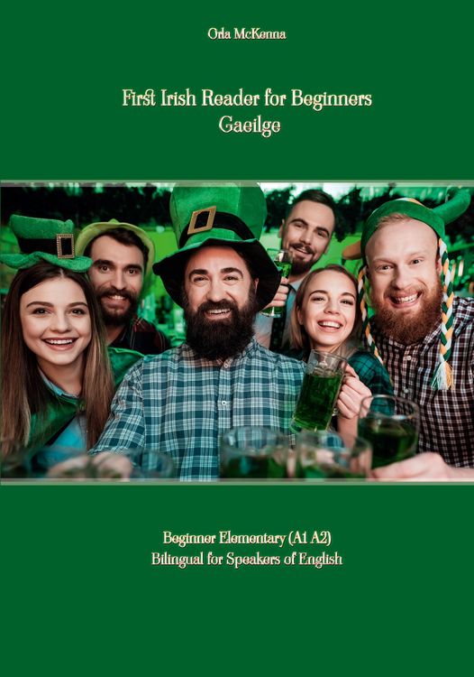 First Irish Reader for Beginners Gaeilge online bestellen