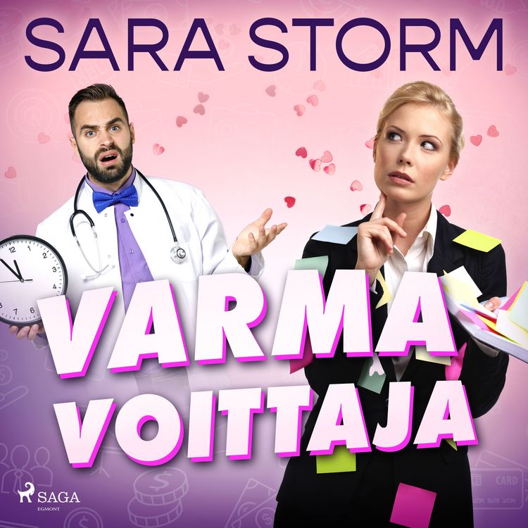 "Varma voittaja" als Hörbuch kaufen