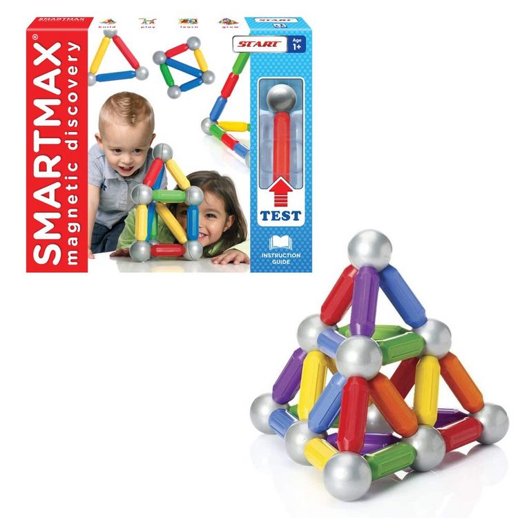 SmartMax Start Plus 30-teilig - Magnetspiel kaufen