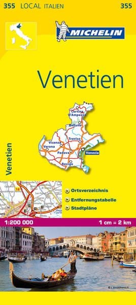 'Michelin Umbrien und Marken' von '' - Buch - '978-2-06-725896-9'