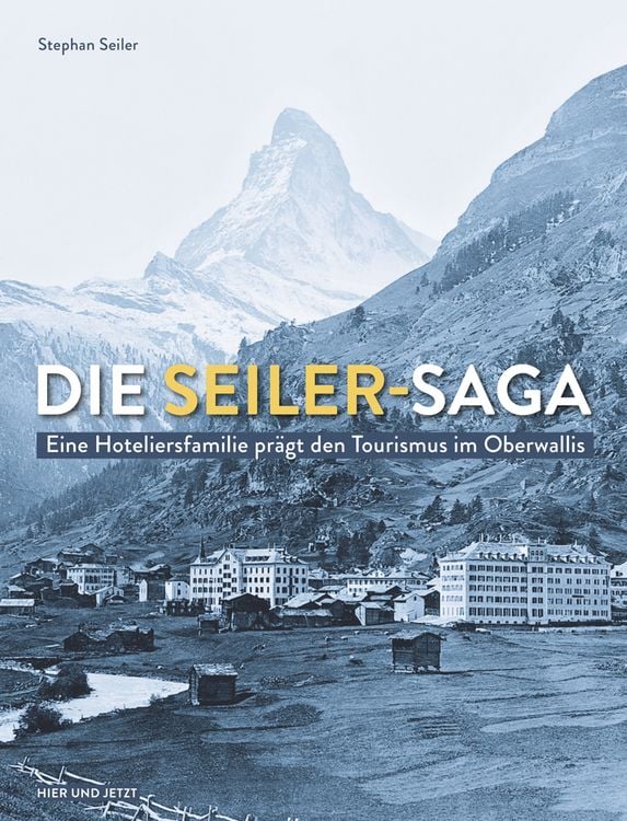 "Die Seiler-Saga" online kaufen