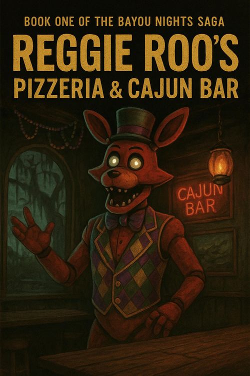 "Reggie Roo's Pizzeria& Cajun Bar (The Bayou Nights, #1)" als eBook kaufen