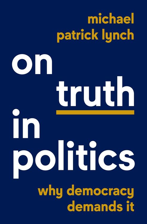 "On Truth in Politics" als eBook kaufen