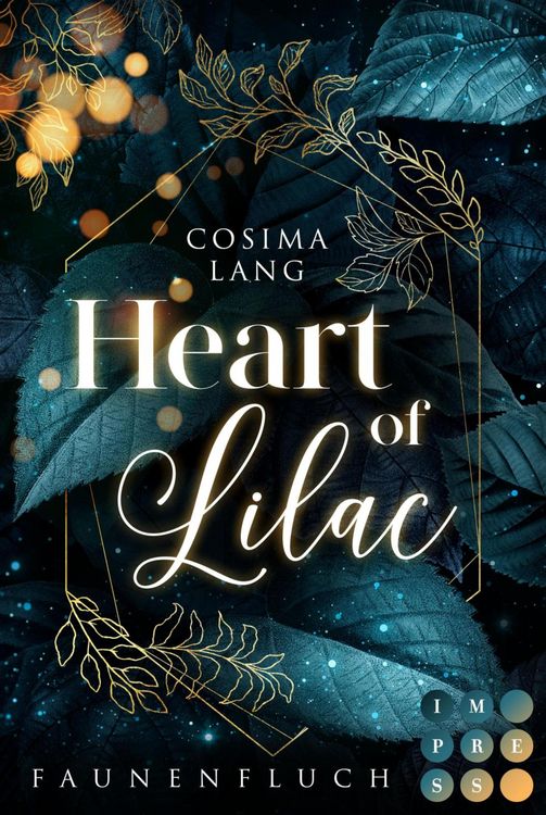 Faunenfluch 1: Heart of Lilac von Cosima Lang - eBook | Thalia