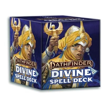 Pathfinder Spell Cards: Divine (P2) kaufen - Spielwaren | Thalia