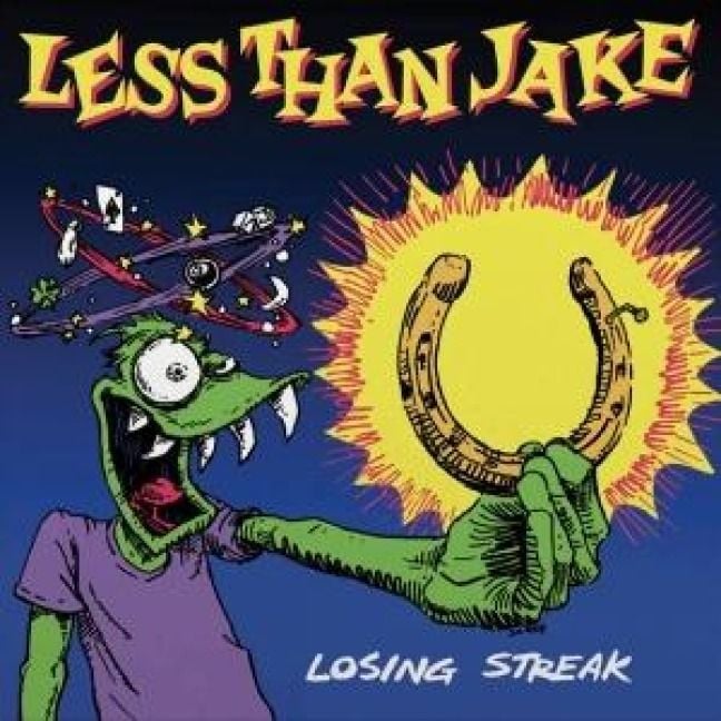 Losing Streak von Less Than Jake auf CD - Musik | Thalia