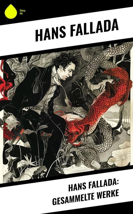 "Hans Fallada: Gesammelte Werke" als eBook kaufen