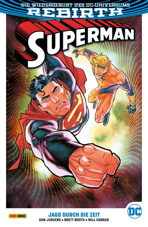 "Superman - Bd. 2 (2. Serie): Wer ist Clark Kent?" als eBook kaufen