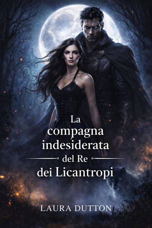 "La compagna indesiderata del Re dei Licantropi" als eBook kaufen
