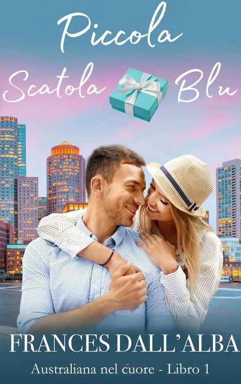 "Piccola Scatola Blu (Serie Australiana Nel Cuore, #1)" als eBook kaufen