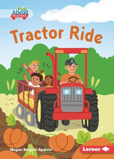 Tractor Ride - Kinder- & Jugendbücher Schulbuch - | Thalia