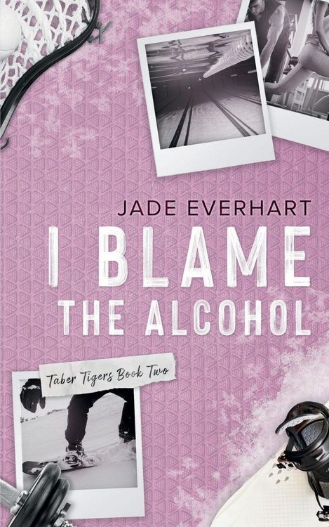 "I Blame the Alcohol" auf Englisch kaufen