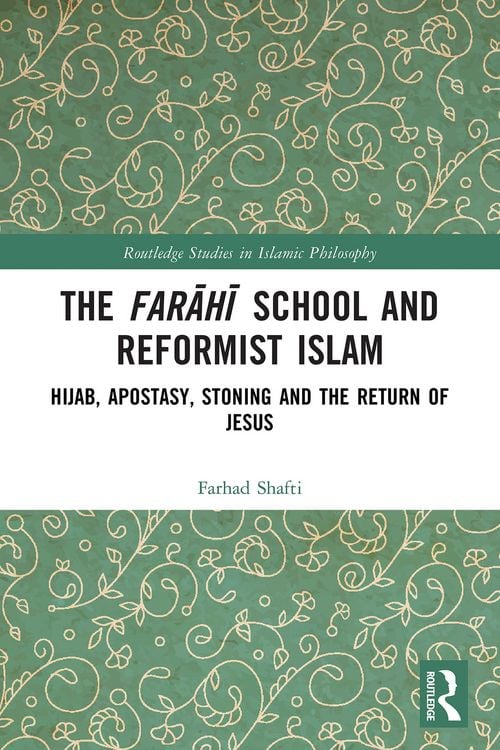 "The Farahi School and Reformist Islam" als eBook kaufen