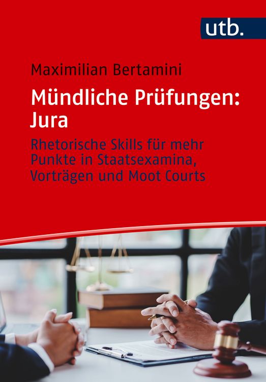 "Mündliche Prüfungen: Jura" online kaufen