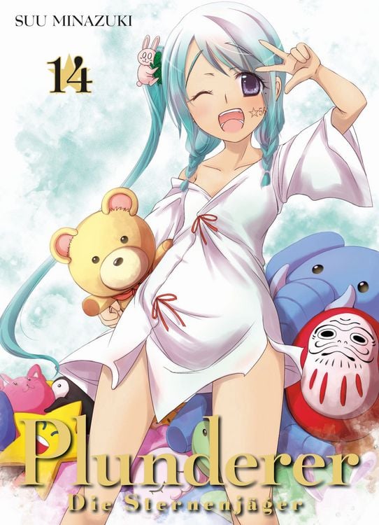 "Plunderer - Die Sternenjäger 18" online kaufen