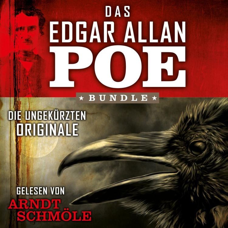 "Das Edgar Allan Poe Bundle (Nur bei uns!)" als Hörbuch kaufen