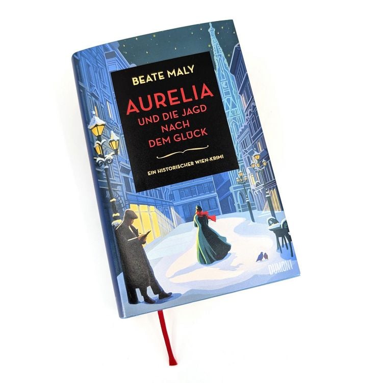 "Aurelia und die Jagd nach dem Glück" von Beate Maly bei bücher.de ...