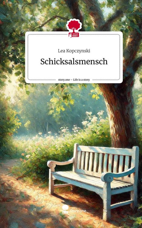 "Schicksalsmensch. Life is a Story - story.one" online kaufen