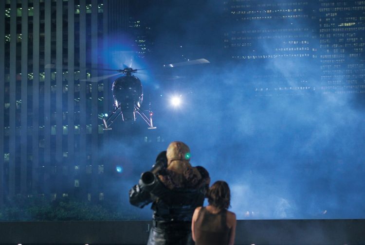 Resident Evil: Apocalypse (4K Ultra HD) (+ Blu-ray 2D) als Blu-ray kaufen