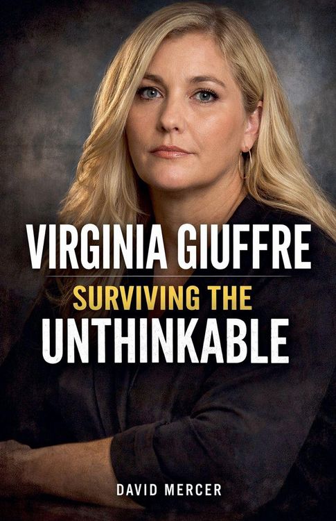 "Virginia Giuffre Surviving the Unthinkable" auf Englisch kaufen
