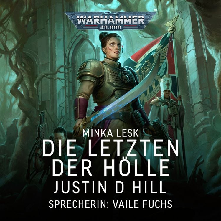 "Warhammer 40.000: Minka Lesk 5" als Hörbuch kaufen