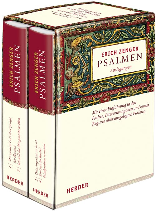 "Psalmen" von Erich Zenger bei bücher.de bestellen