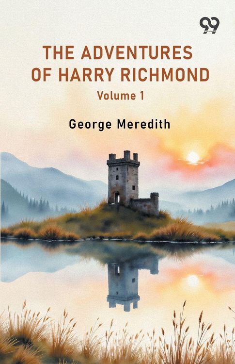 "The Adventures Of Harry Richmond Volume 1" auf Englisch kaufen